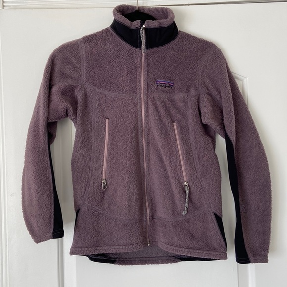 Patagonia | Jackets & Coats | Vintage Patagonia R2 Fleece Jacket Xs ...